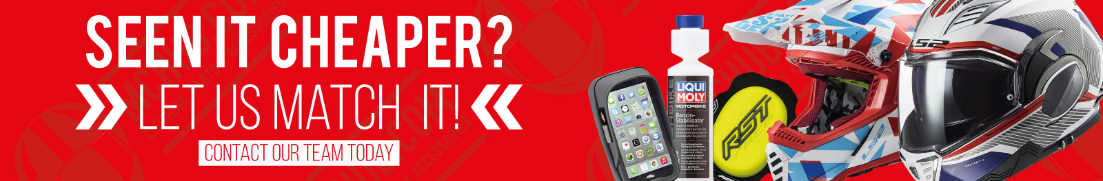 MC-HUB | Motorcycle Clothing and Accessories