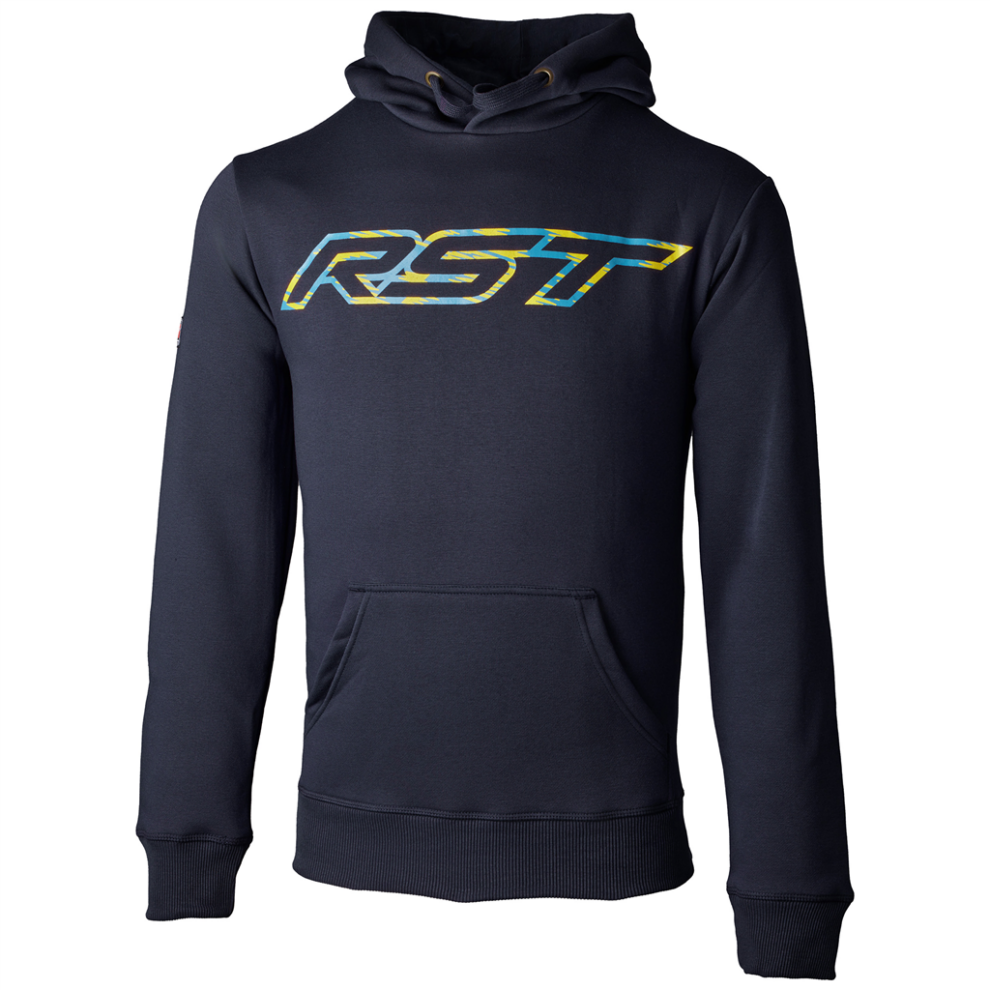 RST Dazzle Mens Hoodie (Pink) - MC-Hub