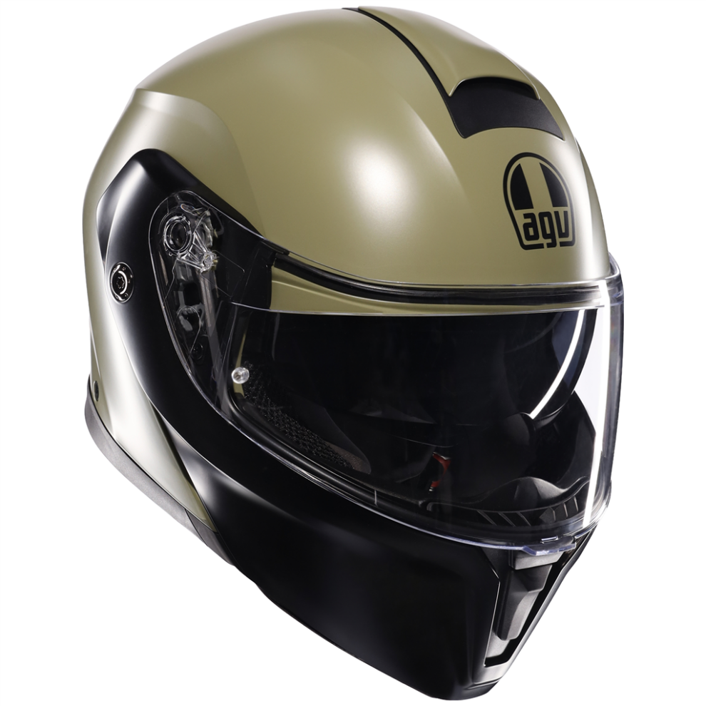 AGV Street Modular Solid - MC-Hub