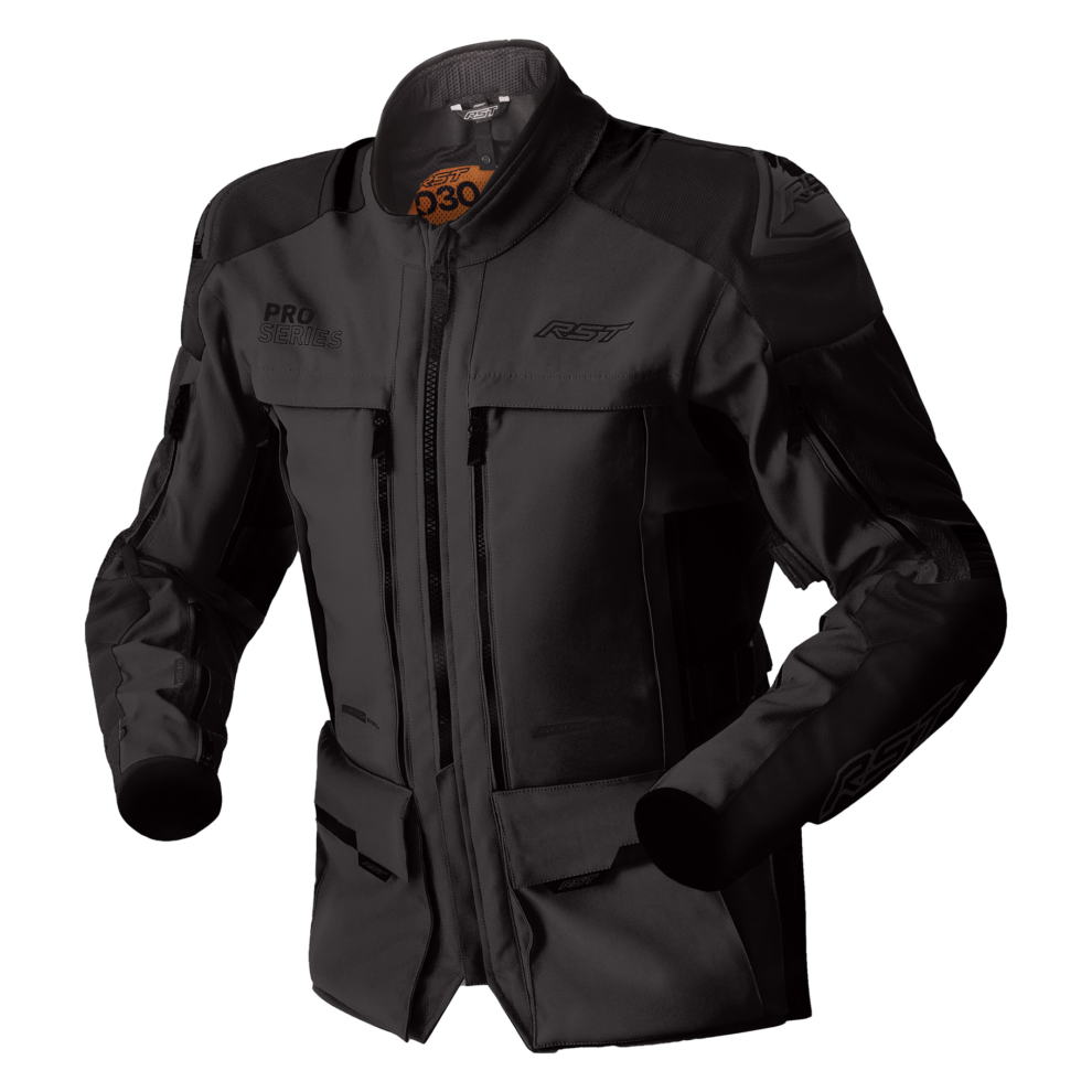 RST Pro Series Adventure D3O Textile Jacket - MC-Hub